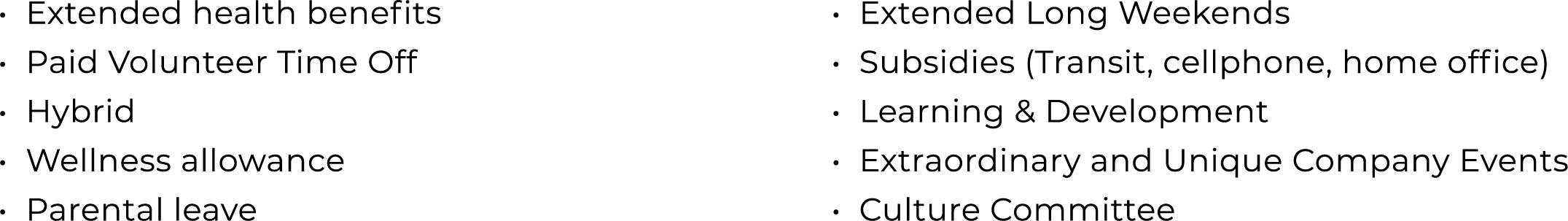 Careers | MLA Canada