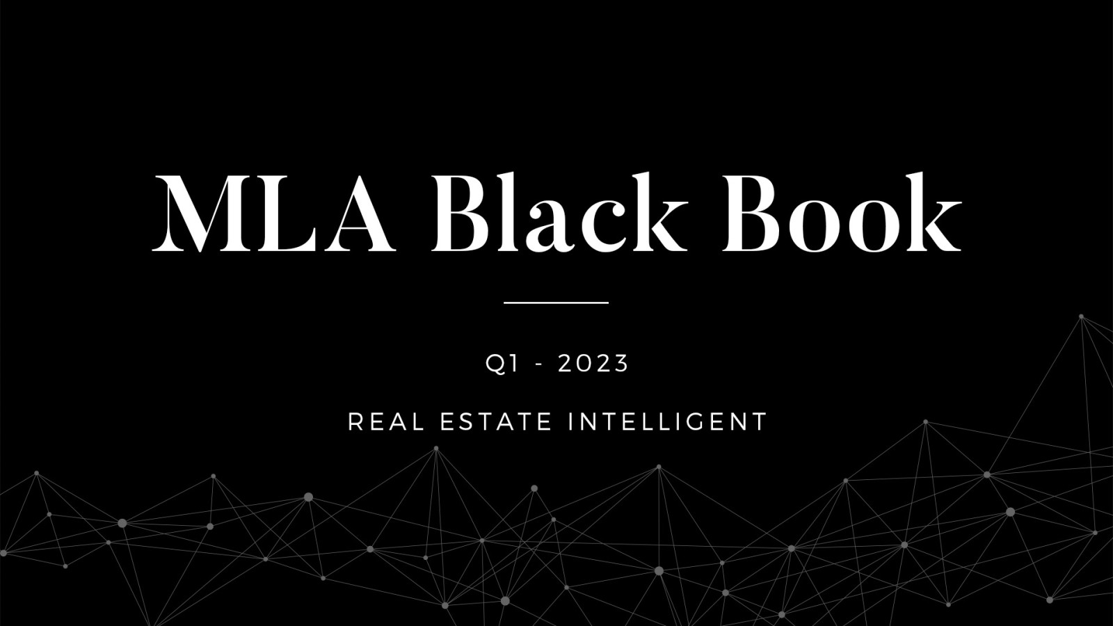 MLA Black Book – Q1 2023 | MLA Canada