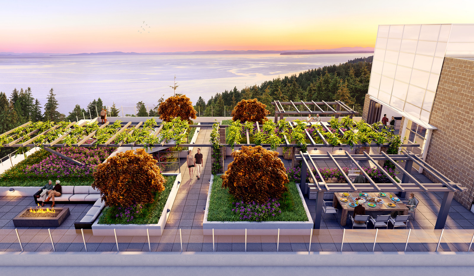 Today’s Building Amenities Drawing More Attention | MLA Canada