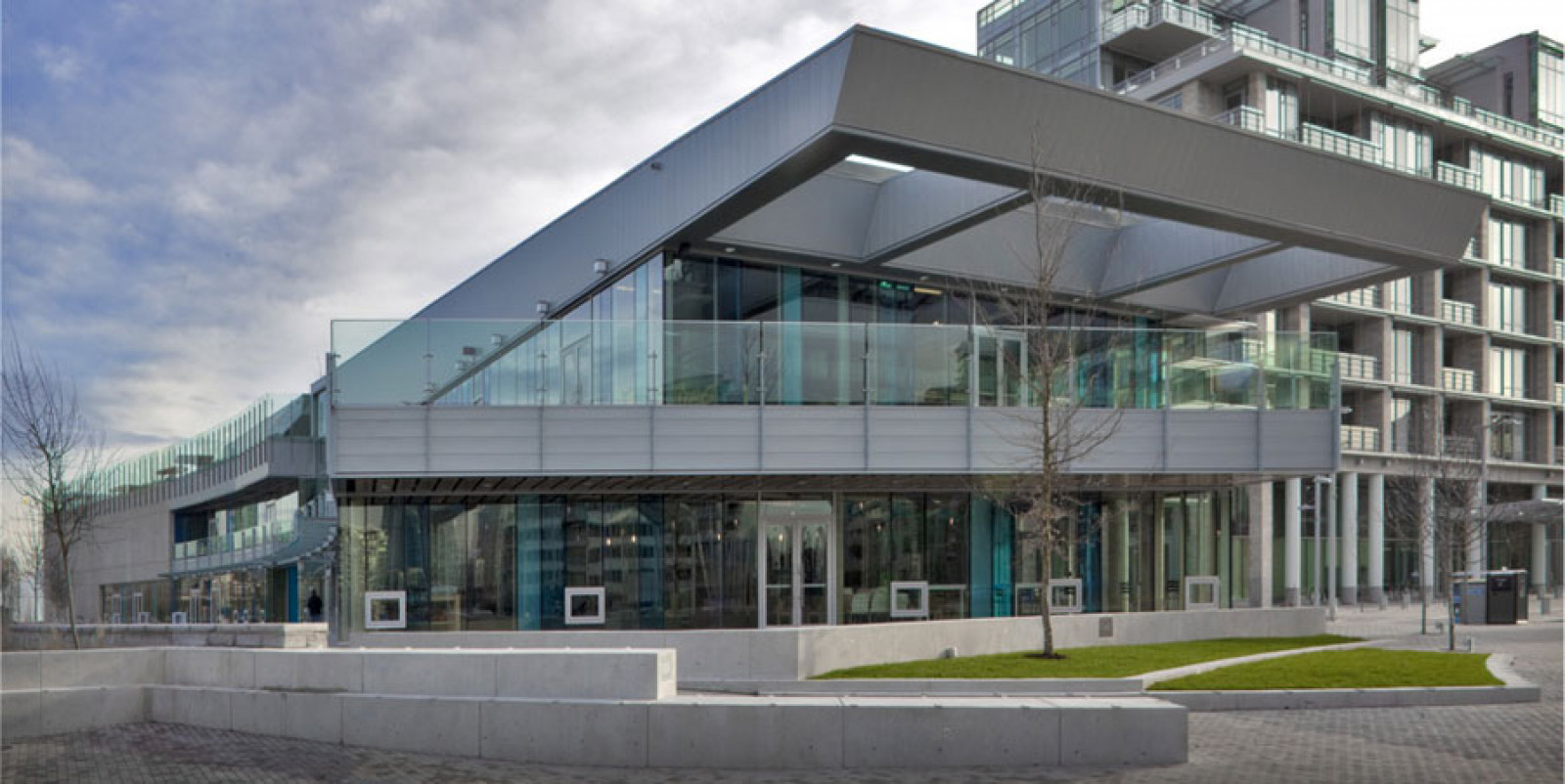 SEFC and Athletes Village | MLA Canada