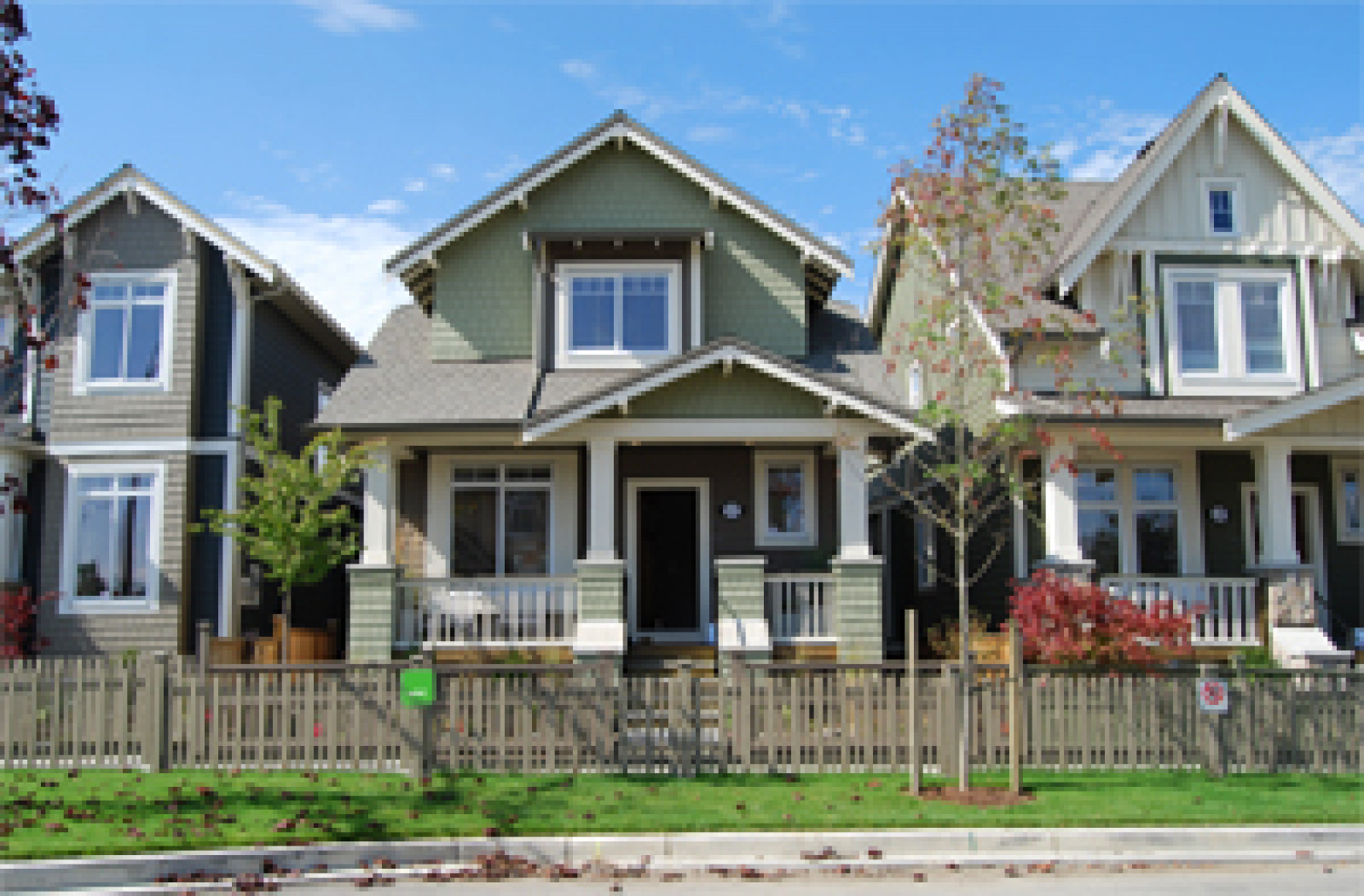 Urban or Suburban? | MLA Canada