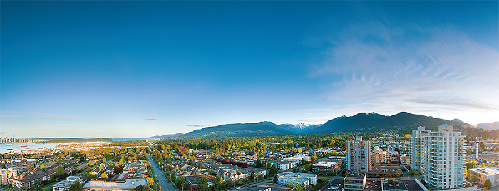 Neighbourhood Profile: North Shore | MLA Canada