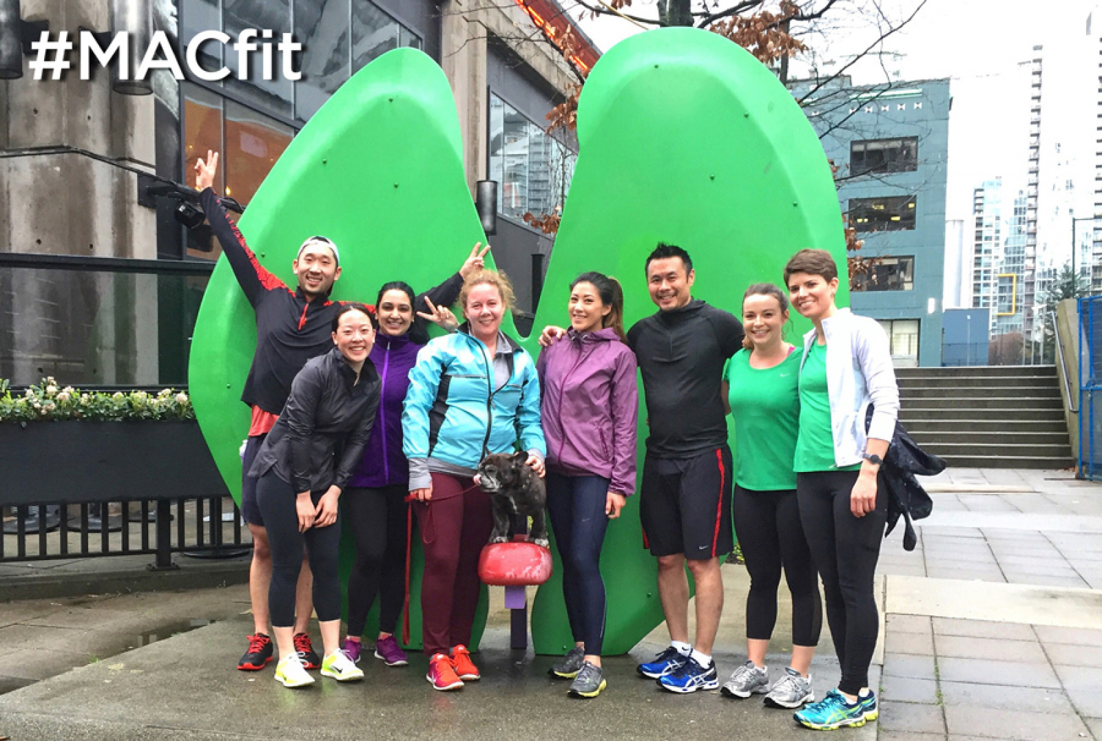 MAC Fit | MLA Canada