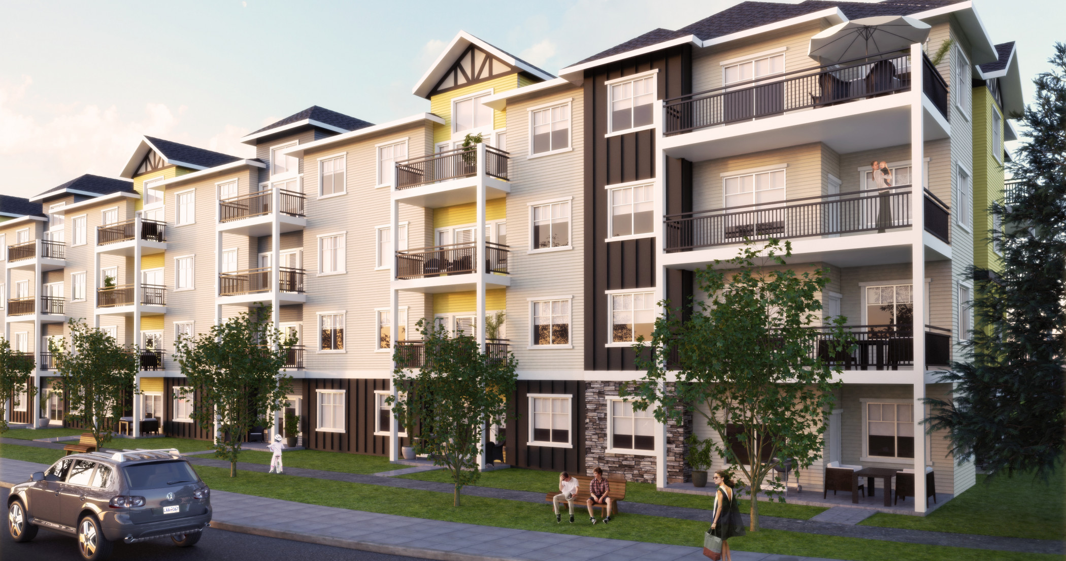 Signature Pointe | MLA Canada