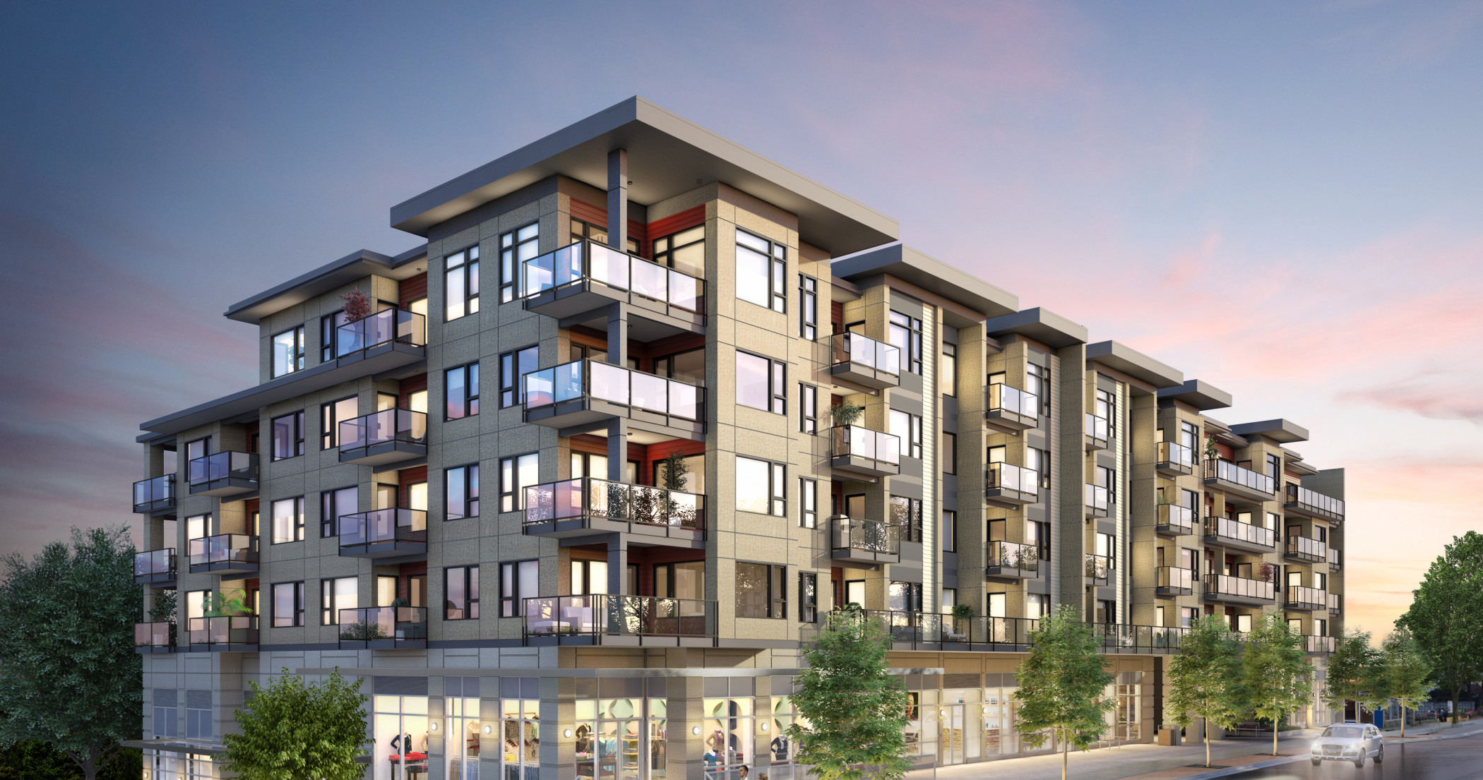 The Dawson | MLA Canada