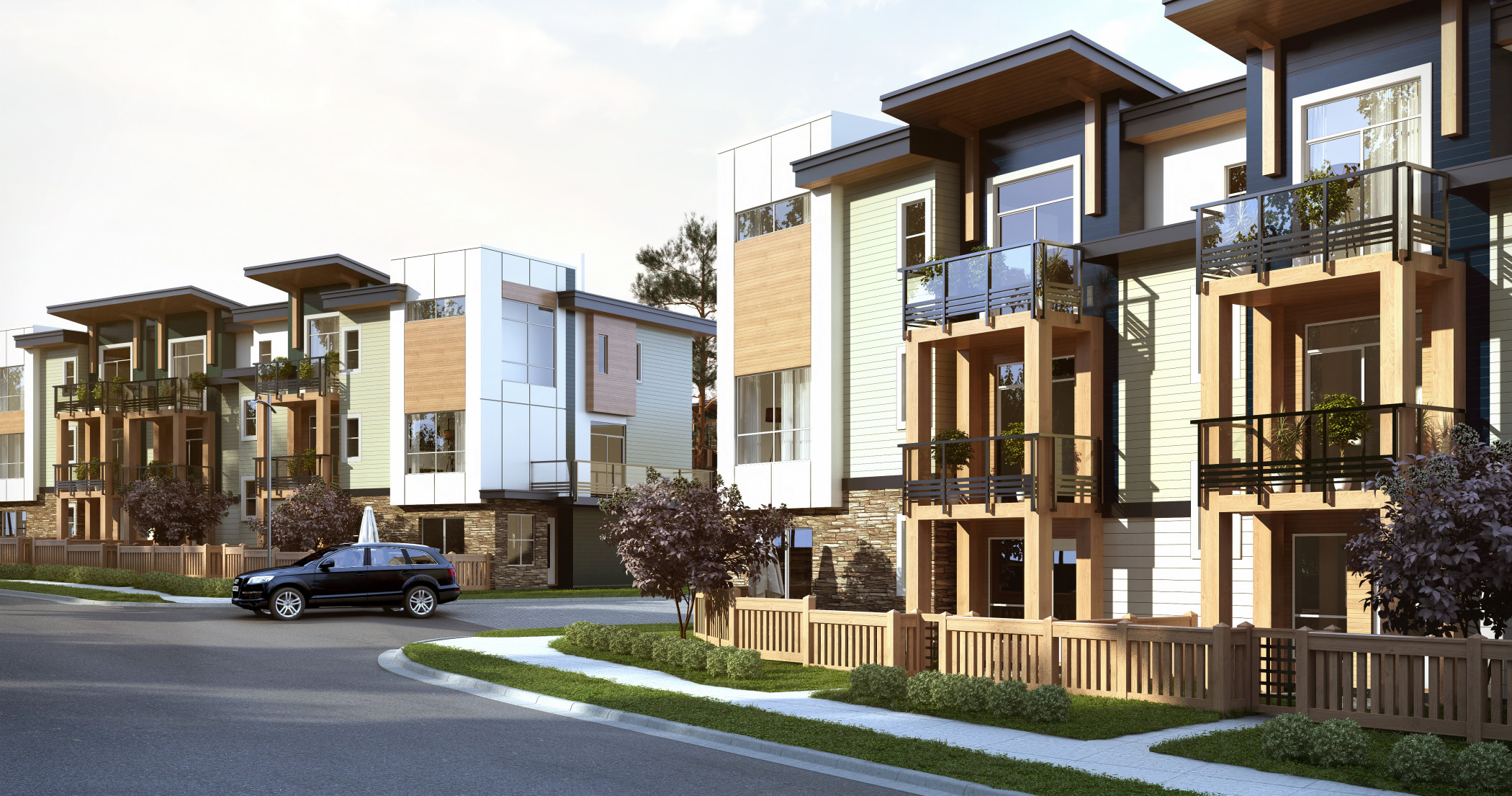 Luxia at Yorkson | MLA Canada