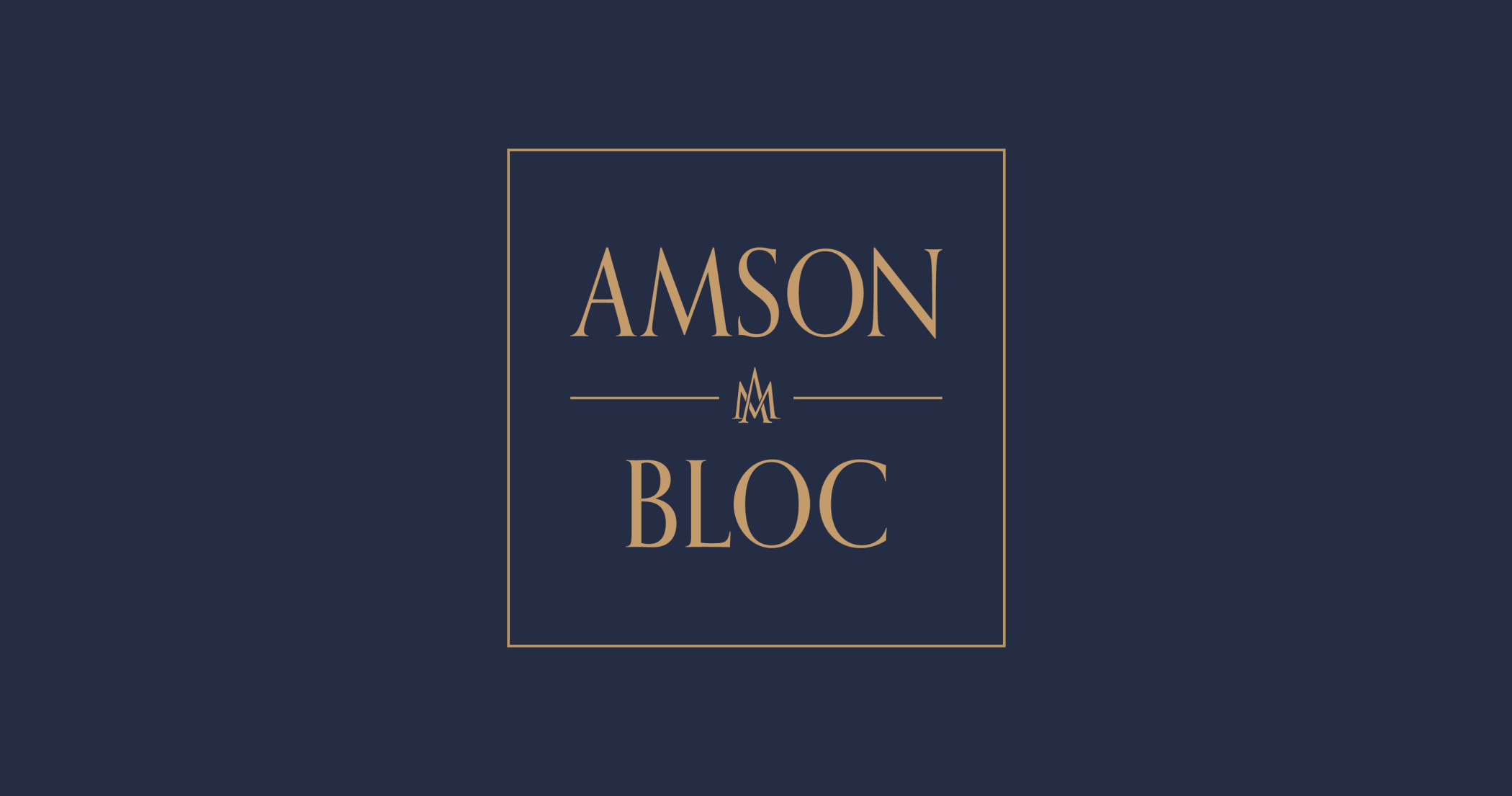 Amson Bloc | MLA Canada