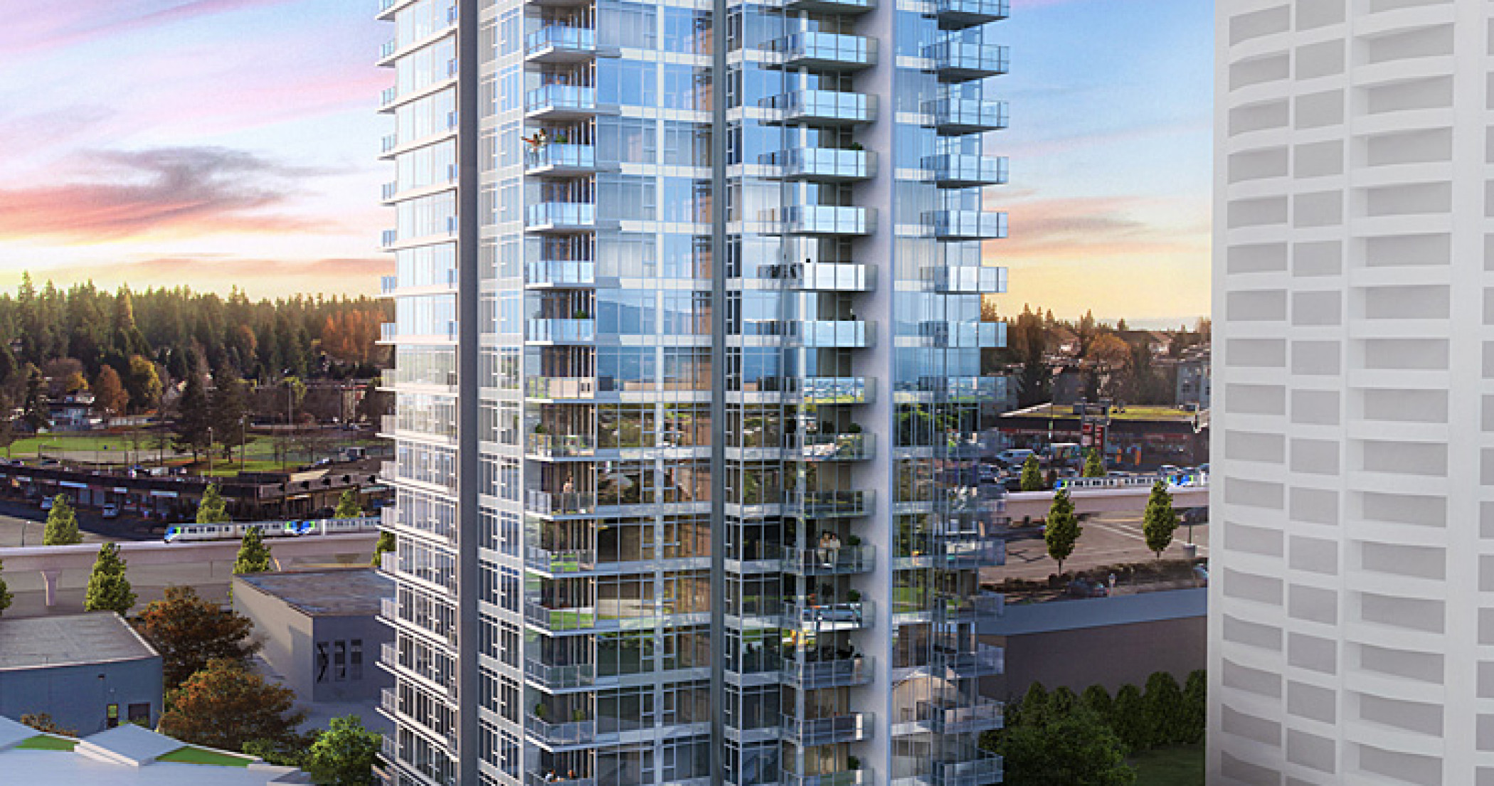 Crown at Burquitlam Station | MLA Canada