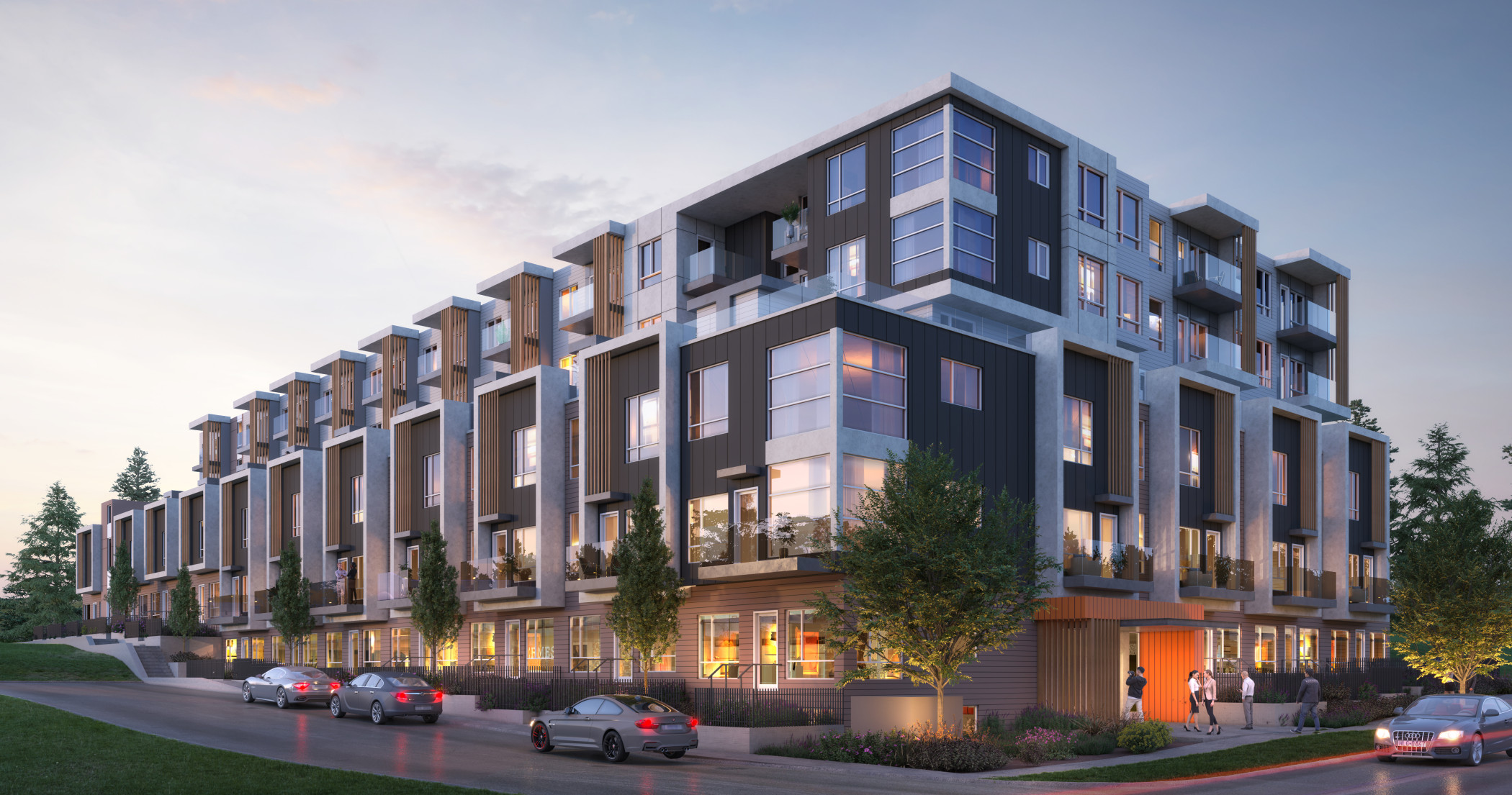 Harlowe | MLA Canada